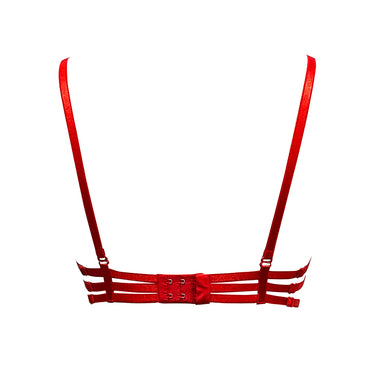 RTO - BLOOD DRIPS UNDERWIRED BRA – Videnoir
