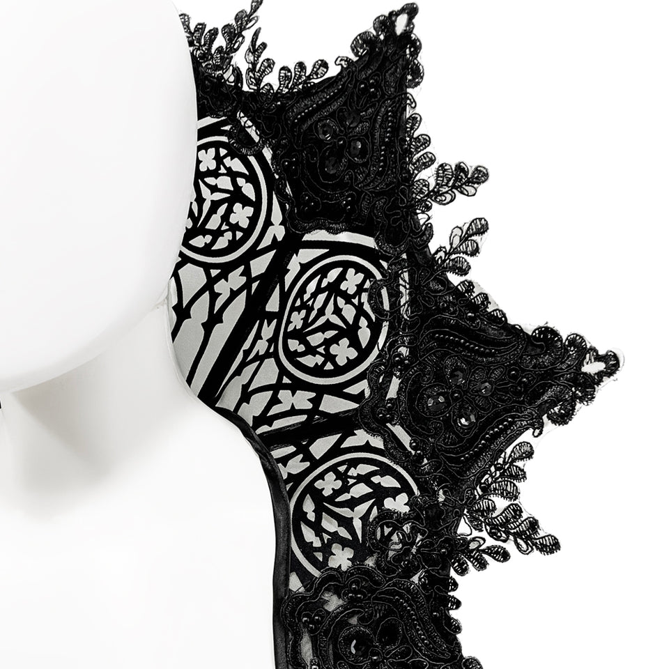 CATHEDRAL VAMPIRE COLLAR / MEDIUM – Videnoir