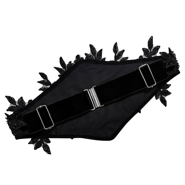 GOTHIC ROYALTY LAVISH CORSET BELT – Videnoir