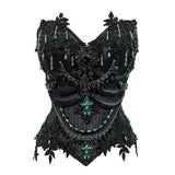 RIB CAGE CORSET – Videnoir